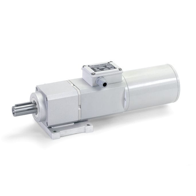 Three-phase gearmotor - PAEF - Mini Motor SPA - asynchronous ...