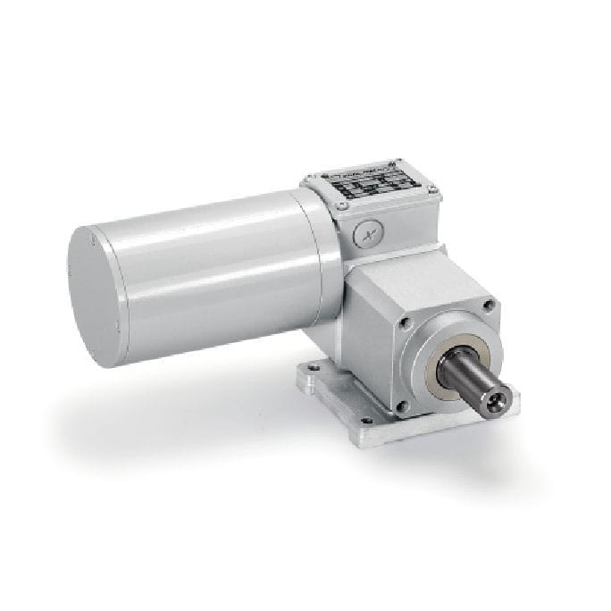 Asynchronous gearmotor - PCEF - Mini Motor SPA - three-phase ...