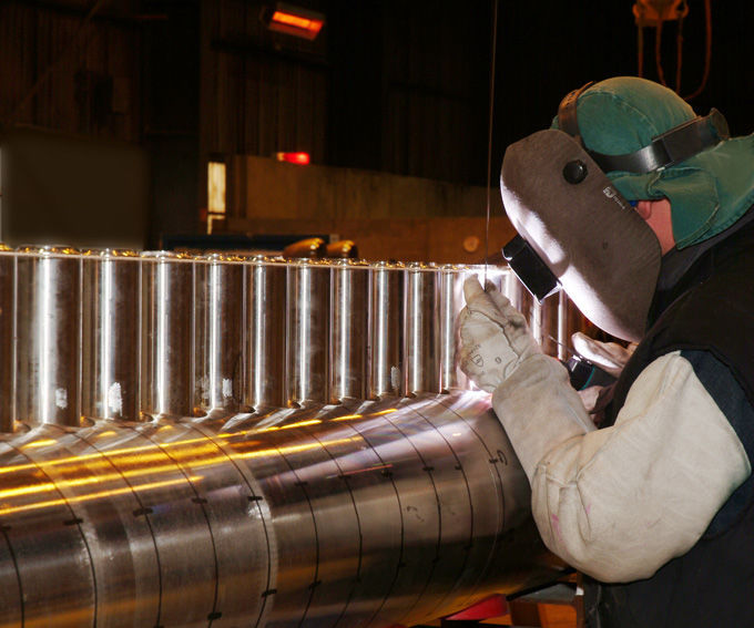 TIG welding - MANOIR INDUSTRIES - steel / stainless steel / for the ...