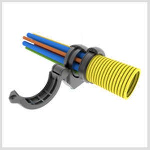 Cable protector - RKS / RKSC / VCG / RKC - CPS - Cable Protection Systems