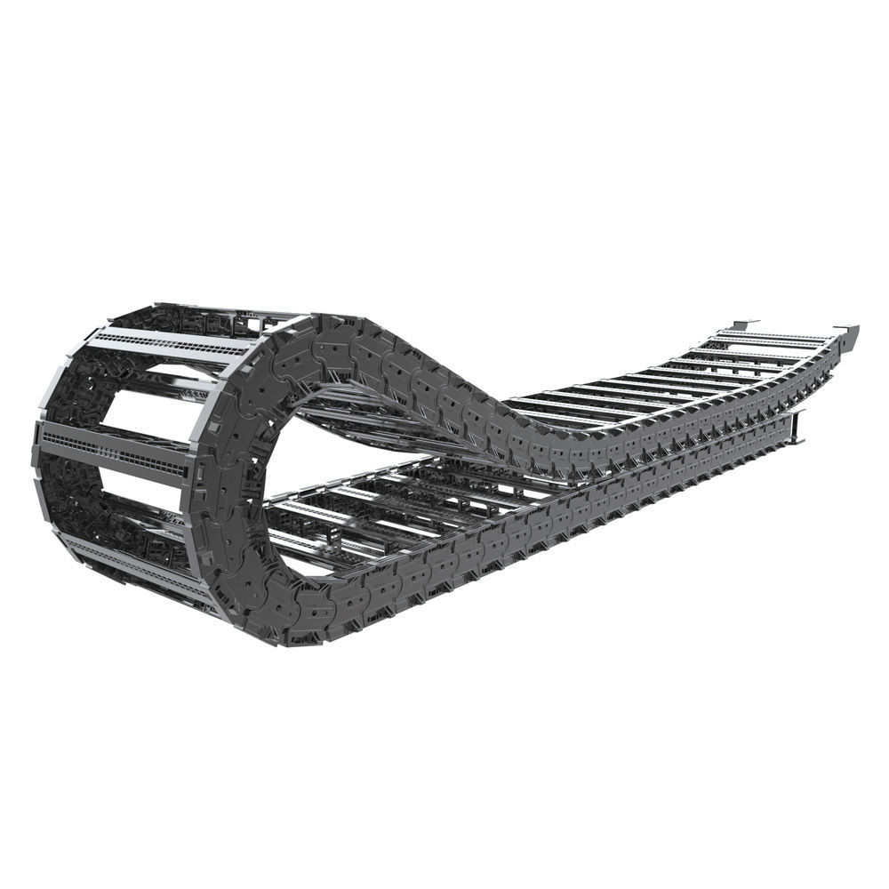 Slip cable chain - nsb 050S - CPS - Cable Protection Systems