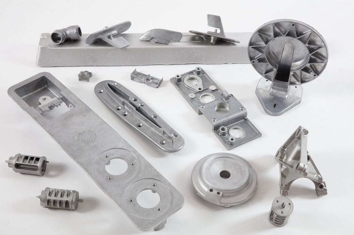 Titanium die casting - MCT FONDERIE MATRICAGE - steel / copper / zamak