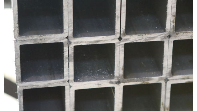 Rectangular profile - OSBORN METALS SA (BUJON) - steel / tubular ...