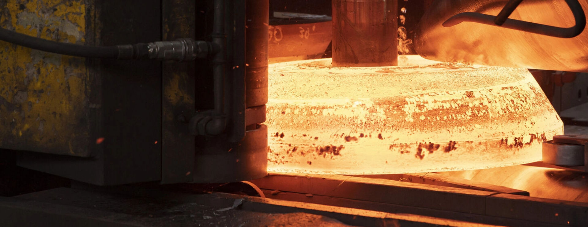 Ring rolling - S.B.S. GROUPE GENOYER - metal / for transportation / ISO ...