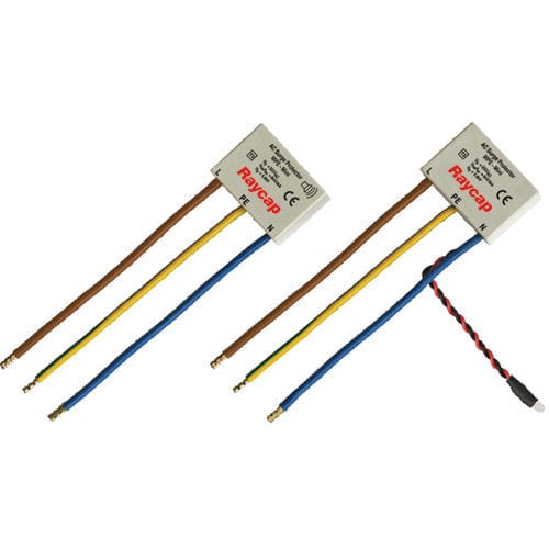 Type 3 surge protector - MPE Mini, MPE Mini LED - Raycap - class III ...