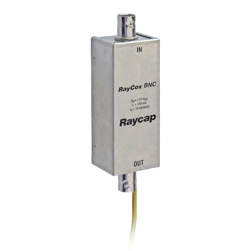 Category C1 / C2 / C3 surge protector - RayCox BNC - Raycap - for RF ...