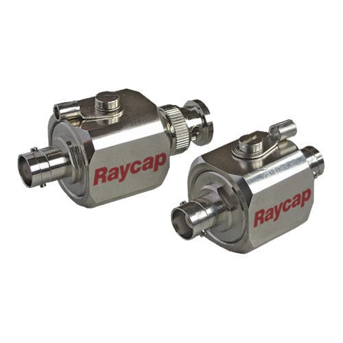 Category C1 / C2 / C3 surge protector - RayDat CP BNC - Raycap - for RF ...