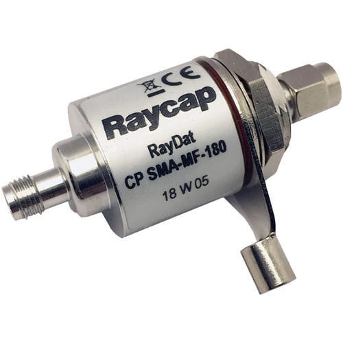 RF coaxial cable surge protector - RayDat CP-SMA - Raycap - coaxial ...