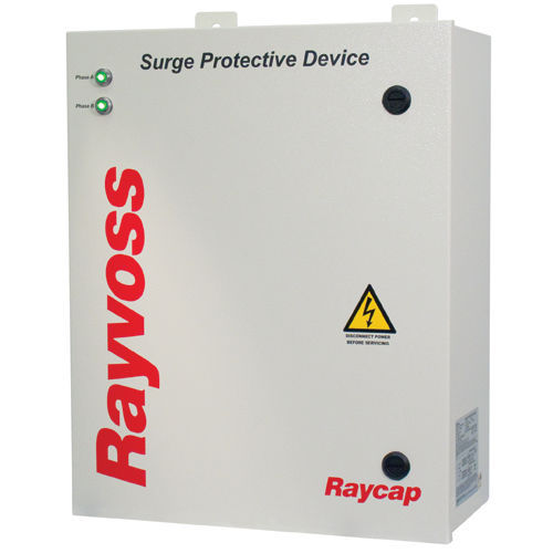 Class I surge protection unit - Rayvoss N Series - Raycap - AC