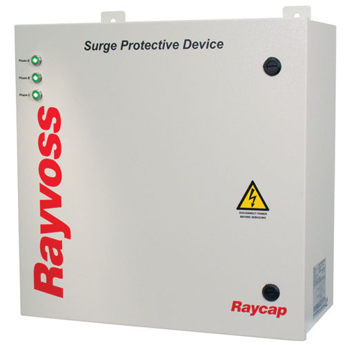 Class I surge protection unit - Rayvoss A Series - Raycap