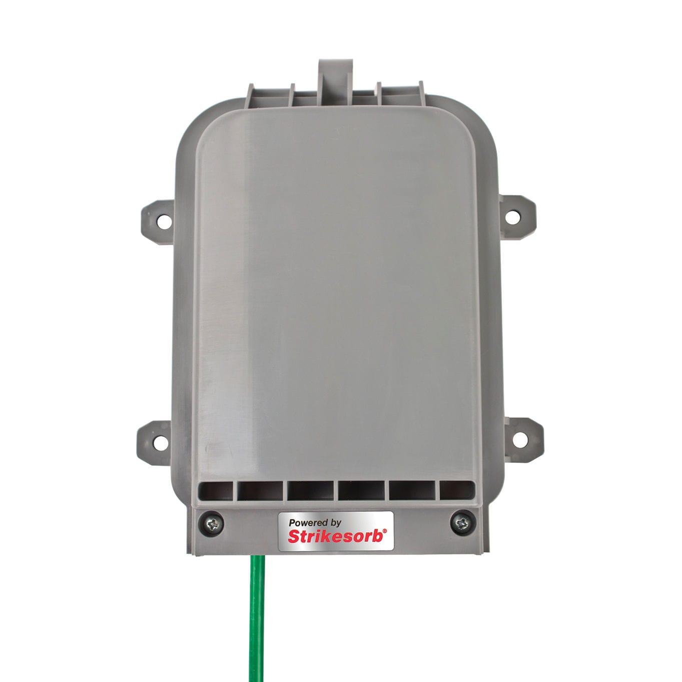 Outdoor surge protector - CM2 Series - Raycap - compact / DC / AC