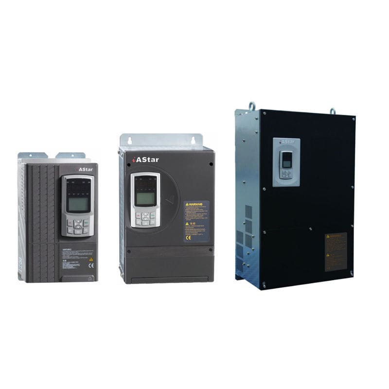 Three-phase AC drive - AS450 - SHANGHAI STEP ELECTRIC CORPORATION ...