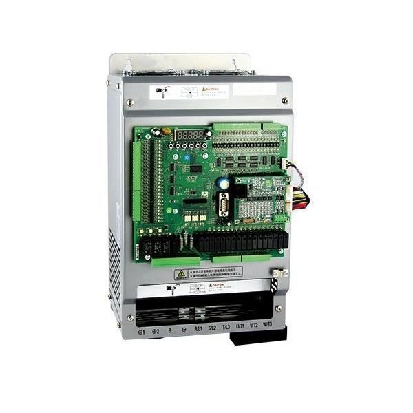 Regulating control system - AS360 - SHANGHAI STEP ELECTRIC CORPORATION ...