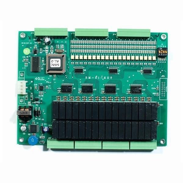 CAN interface expansion card - SM.01-EXT - SHANGHAI STEP ELECTRIC ...