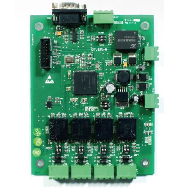 Condition monitoring module - OT.EM/A - SHANGHAI STEP ELECTRIC CORPORATION - for elevators / for ...