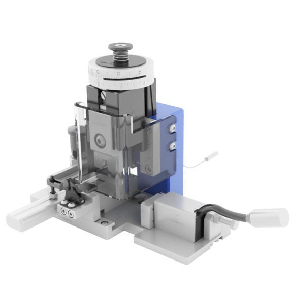 Manual crimping tool - 95 Mechanic - SIROCO, S.A. - for cable lugs