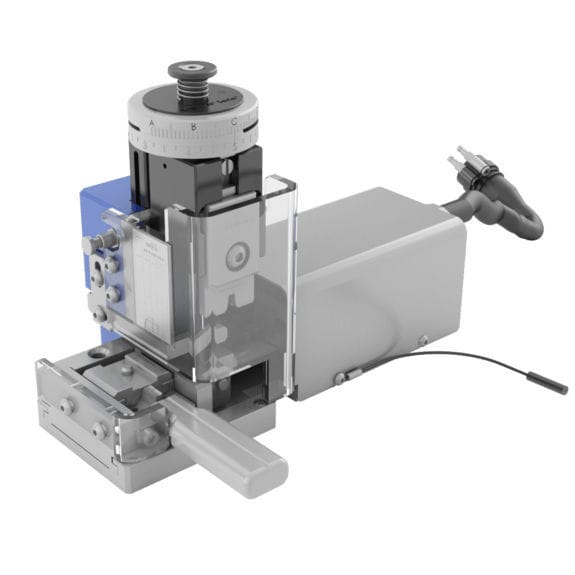 Pneumatic crimping tool - 95 Pneumatic - SIROCO, S.A. - for cable lugs