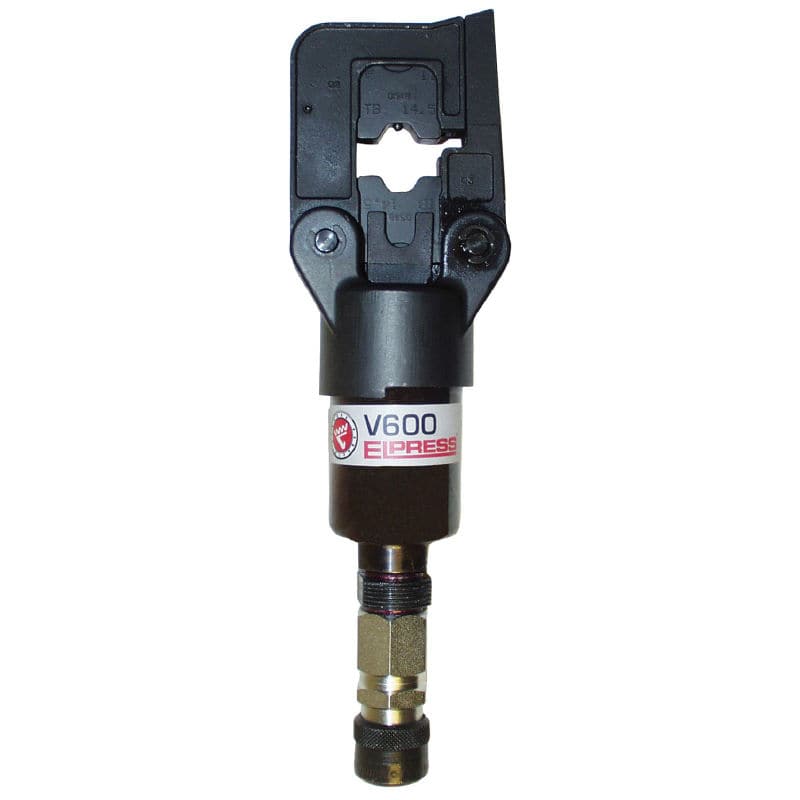 Manual crimping tool - V600 - Elpress