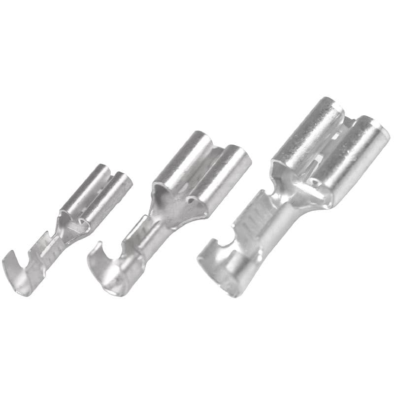 Female solderless terminal - B1003FLS5 - Elpress - quick-disconnect ...