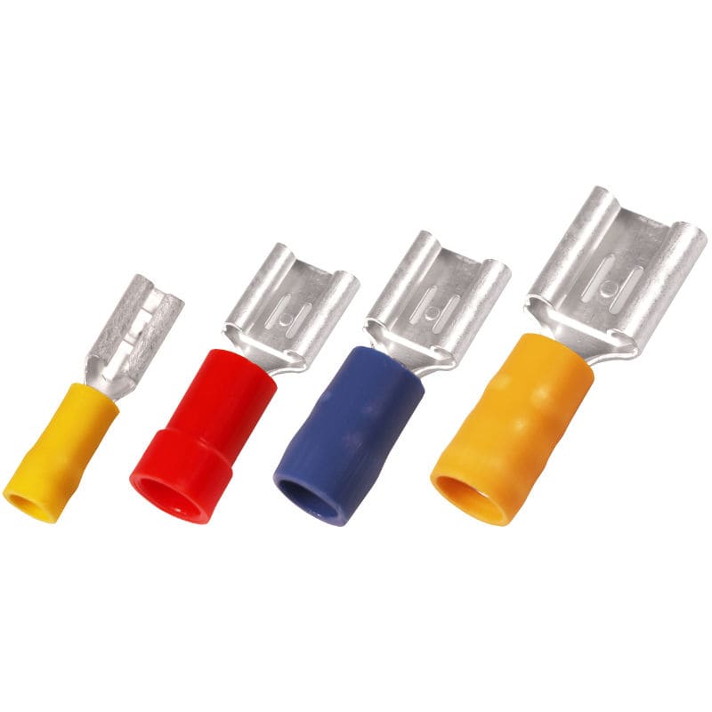 Female solderless terminal - A0503FLS5 - Elpress - quick-disconnect ...