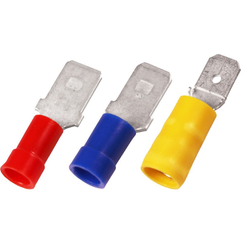 Rectangular solderless terminal - A1507H, A2507H, A4607H - Elpress ...