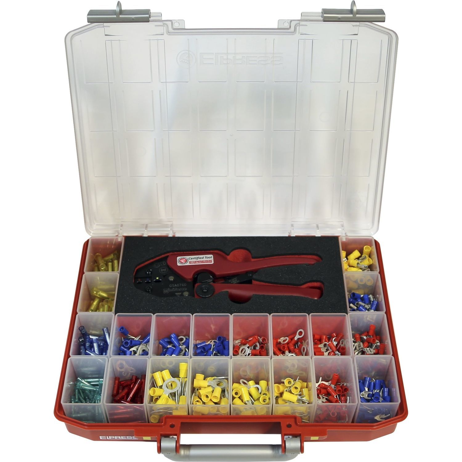 Assortment box - RPL605 - Elpress