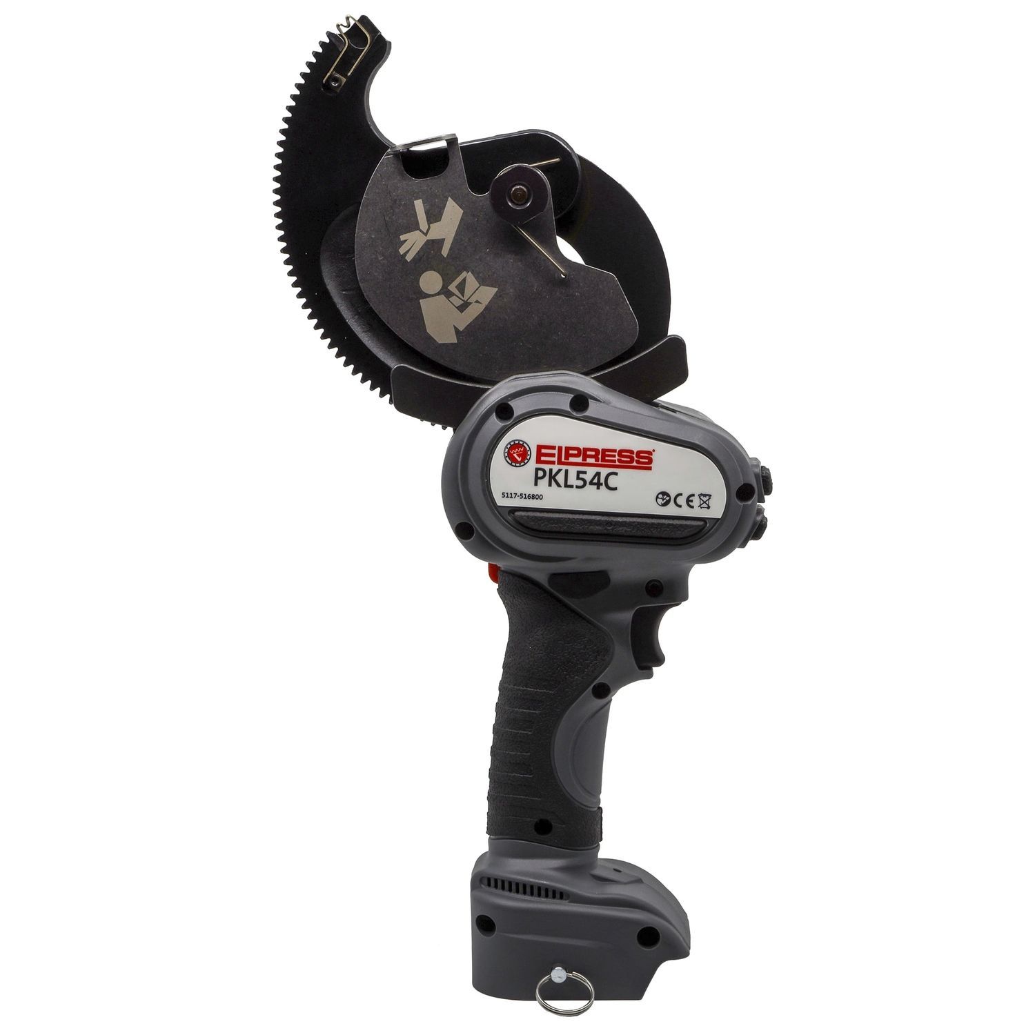 Battery-operated cutting tool - PKL54C-WOBC - Elpress - for cables