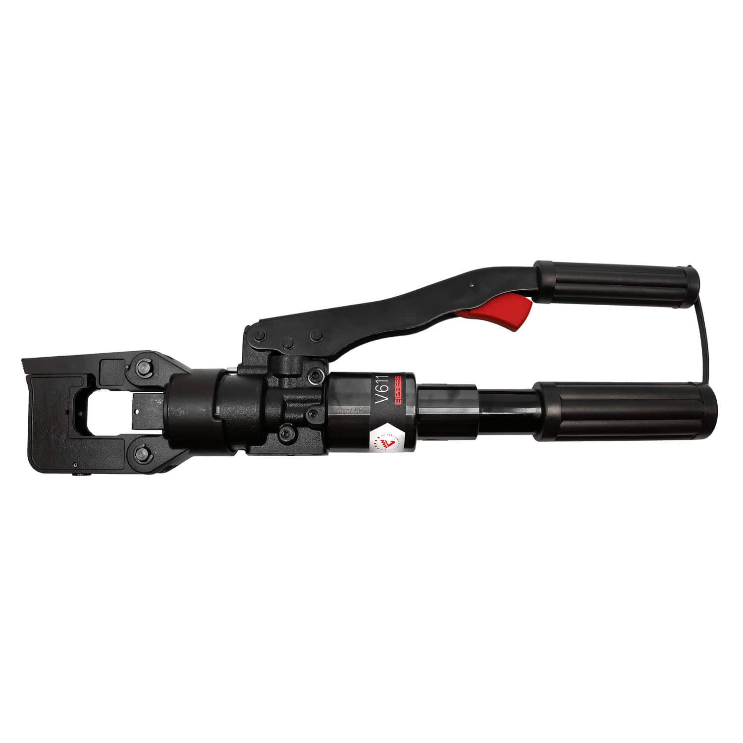 Hydraulic crimping tool - V611 - Elpress - hand