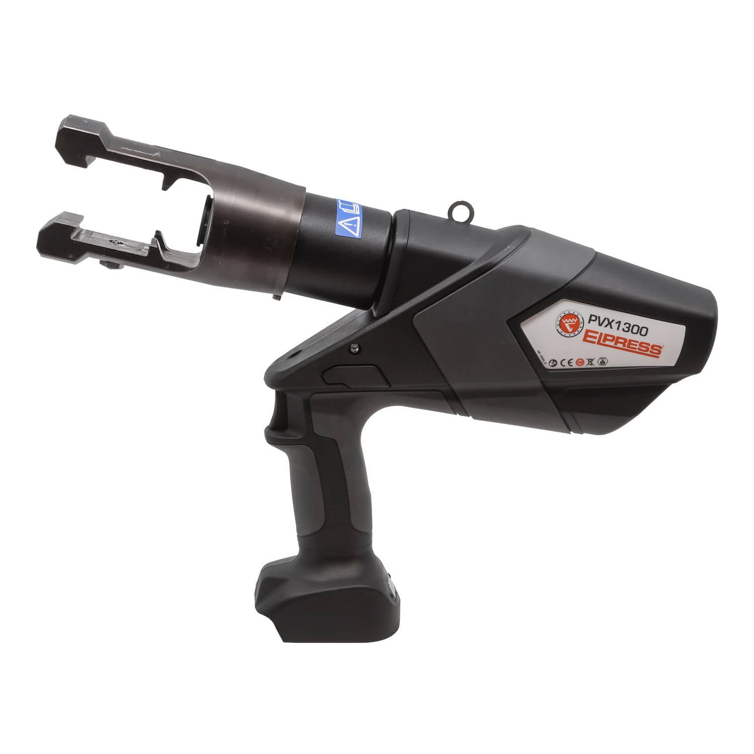 Hydraulic crimping tool - PVX1300-WOBC - Elpress