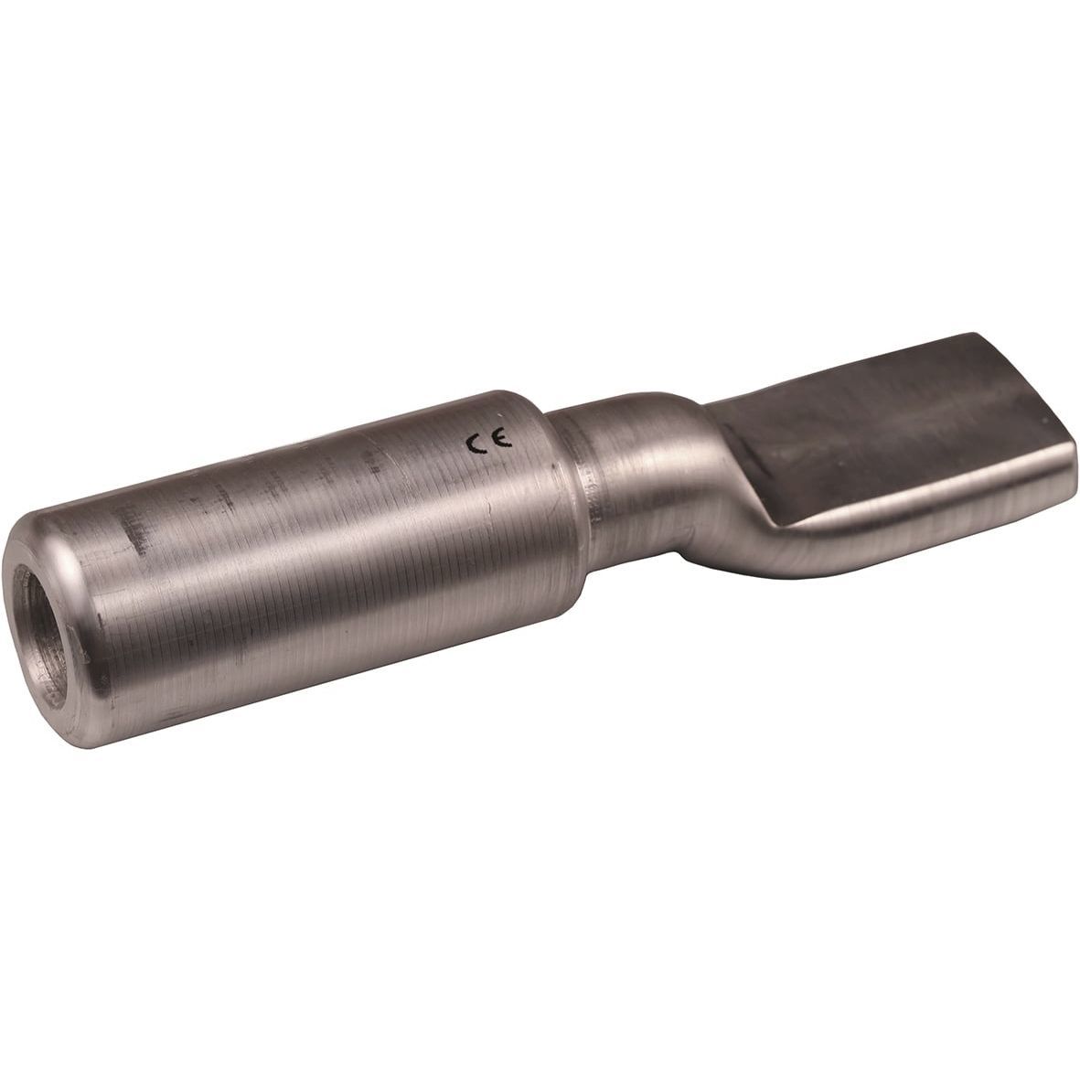 Crimp solderless terminal - AK630A-2 - Elpress - aluminum