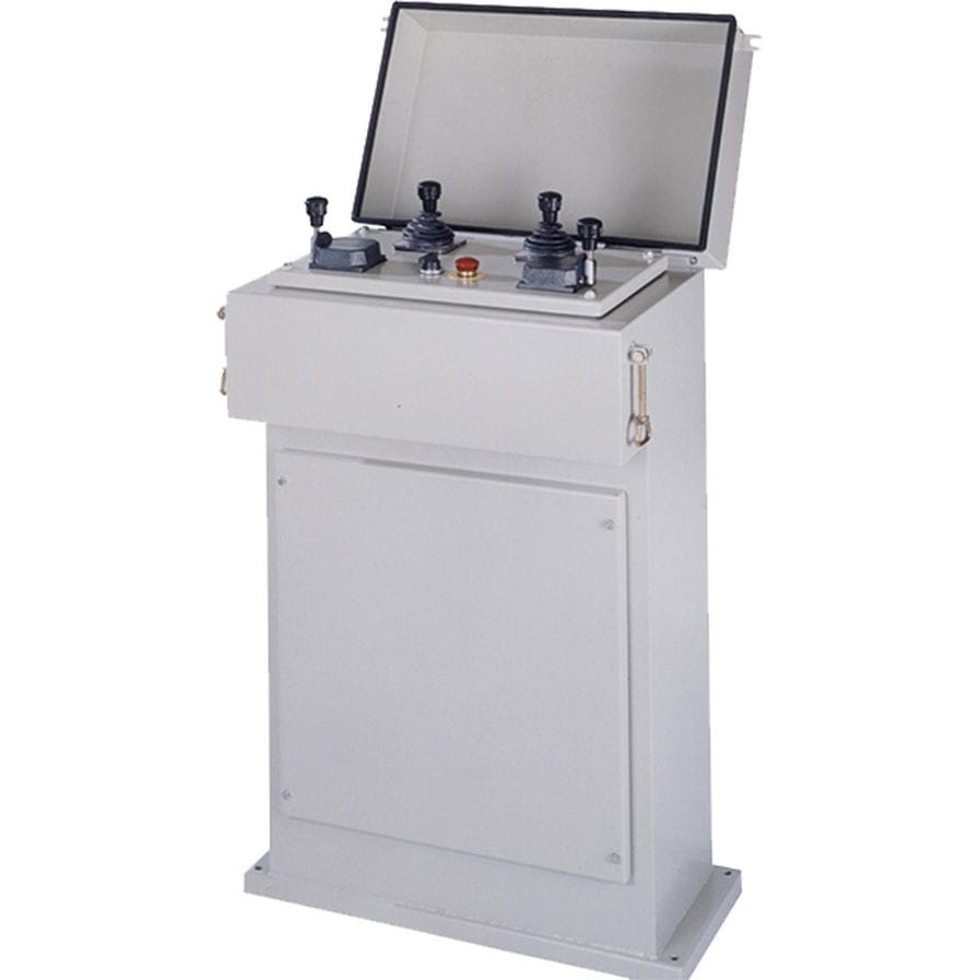 Control console - OdS - Spohn & Burkhardt GmbH & Co. KG - operator ...