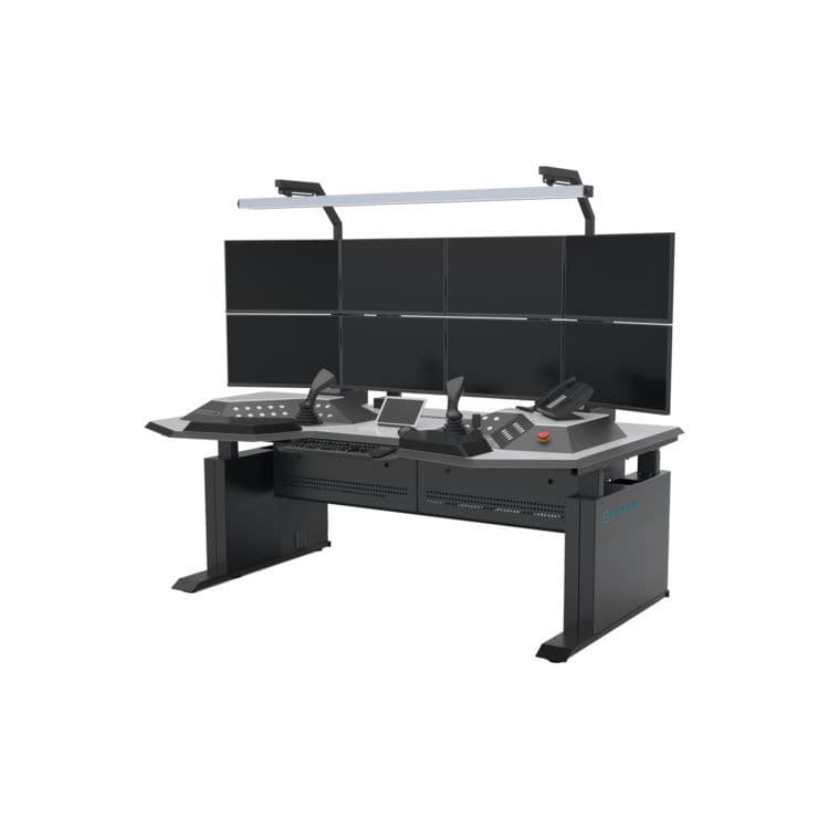 Crane control unit - RCD - Spohn & Burkhardt GmbH & Co. KG