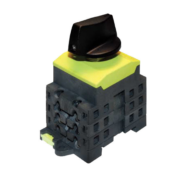 Rotary disconnect switch - X-type - Santon - low-voltage / for ...