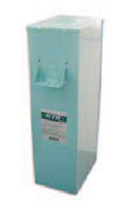 Film capacitor - BO - R series - RTR Energía - encapsulated / power ...