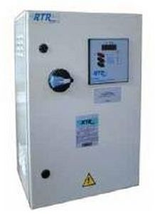 Automatic capacitor bank - 230 - 440 V, 5 - 50 kvar | Mini-mural C/I ...