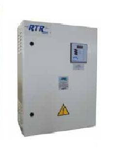 Automatic capacitor bank - 230 - 440 V, 15 - 180 kvar | Mural series ...