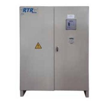 Modular capacitor bank - 230 - 440 V, 67.5 - 720 kvar | Modular series ...