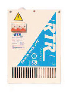 Capacitor bank - 230 - 440 V, 2.5 - 50 kvar | Compact-1 series - RTR ...