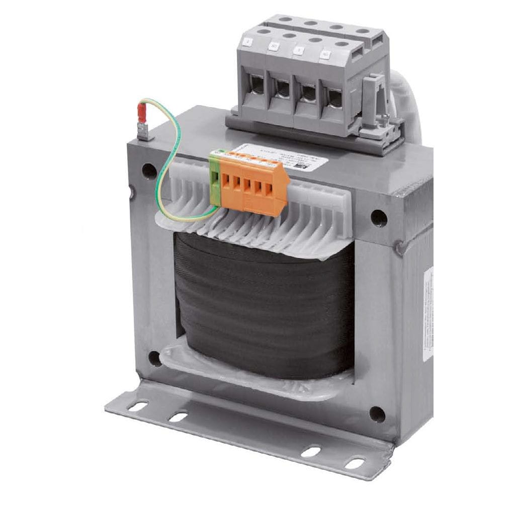 Isolation transformer - STSU series - Block Transformatoren-Elektronik ...