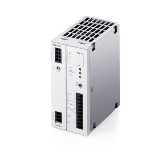 On-line UPS - PowerCompact Combi - Block Transformatoren-Elektronik ...