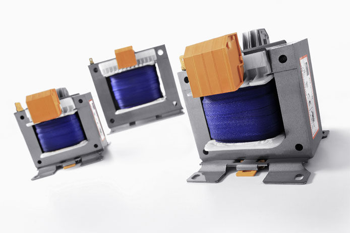 Power transformer - STE series - Block Transformatoren-Elektronik ...