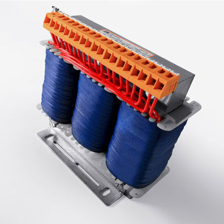 Power auto-transformer - DSP series - Block Transformatoren-Elektronik ...