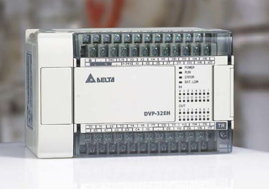 3-axis motion controller - DVP-EH2 series - Delta Electronics, Inc ...