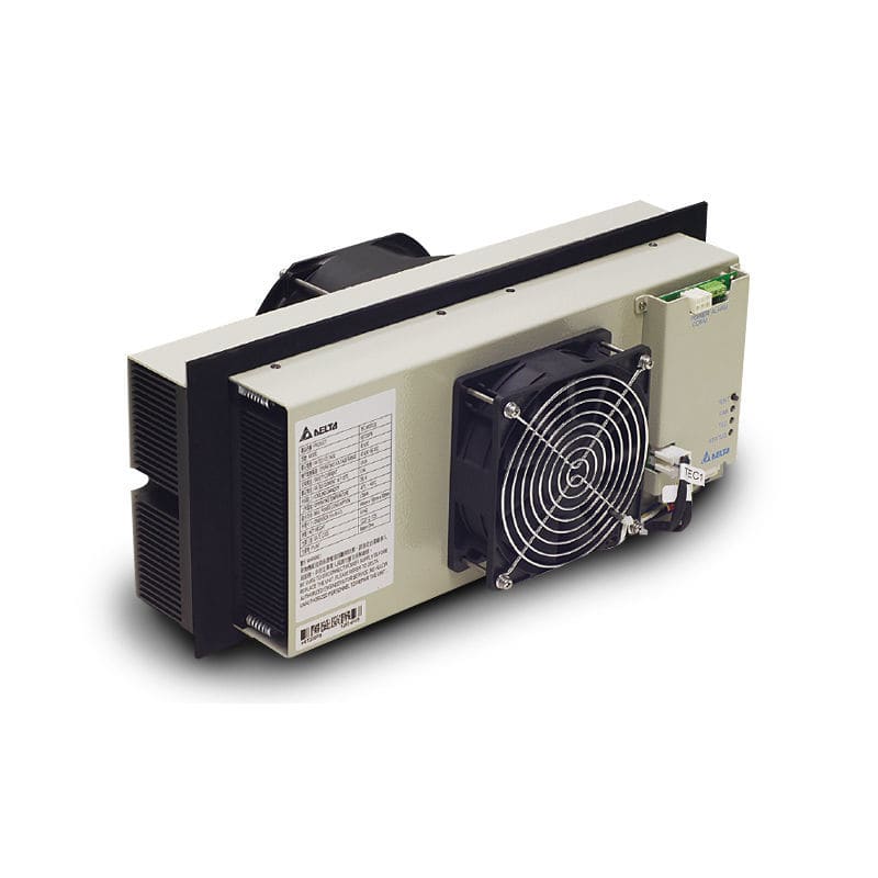 Air cooler - TEC 200W - Delta Electronics, Inc. - for cabinets