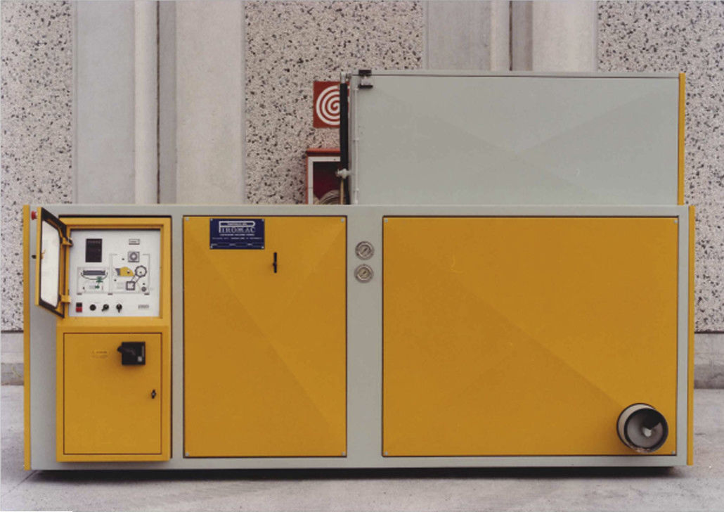 Metal mill - LP series - PIROMAK TD s.r.l. - roller / for the plastics ...