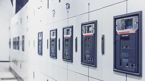 Distribution switchgear fuse-link - 2020908 - SIBA - fast-acting / low ...