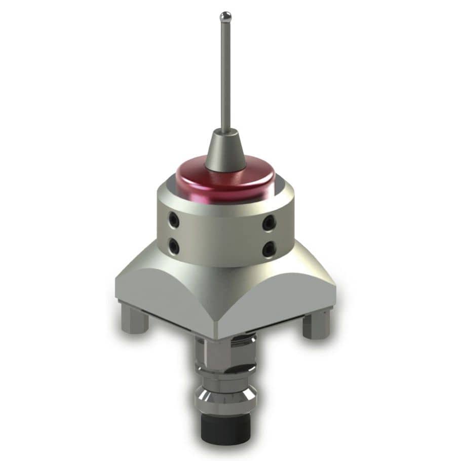 Measurement touch probe - RH Series - RAPID HOLDING SYSTEMS