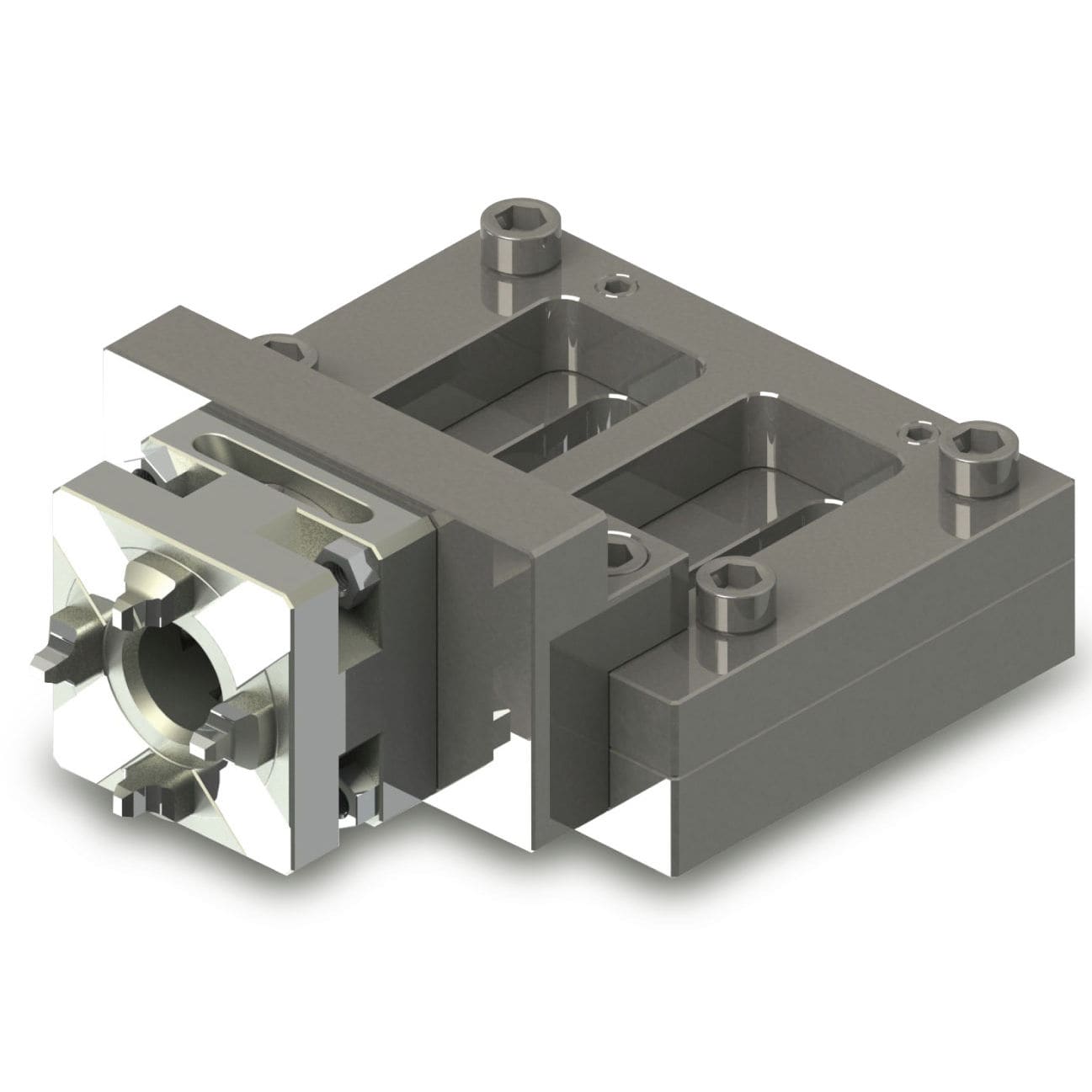 Wire EDM holder - RH-T0004 - RAPID HOLDING SYSTEMS - stainless steel ...