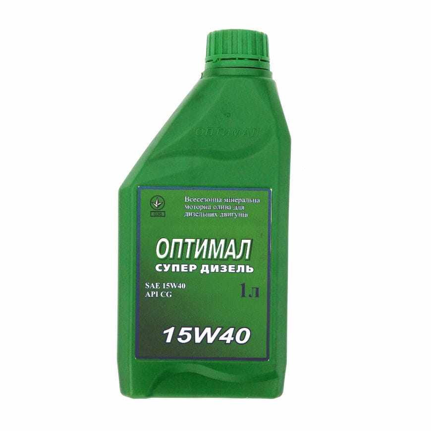 Diesel engine oil - OPTIMAL SUPERDIESEL - Optimal Oil - universal ...