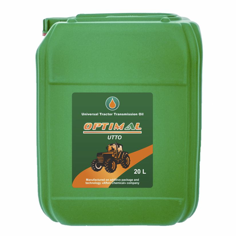 Universal oil - OPTIMAL UTTO - Optimal Oil - hydraulic / mineral ...